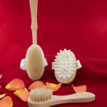 Dry Brushing Body Brush Set - Rosena - Bathing Accessories, Bath and ...